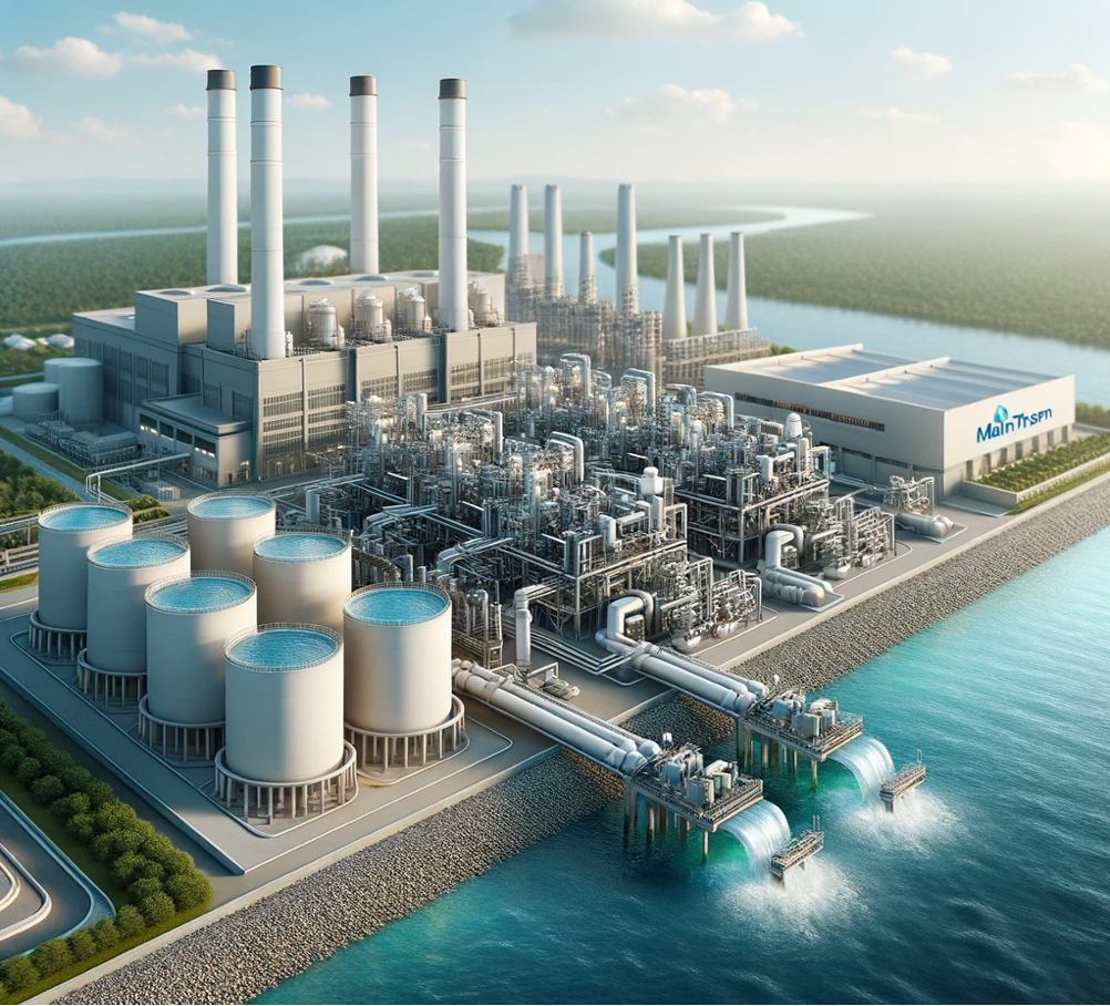 Centrales électrique - MAINTHERM